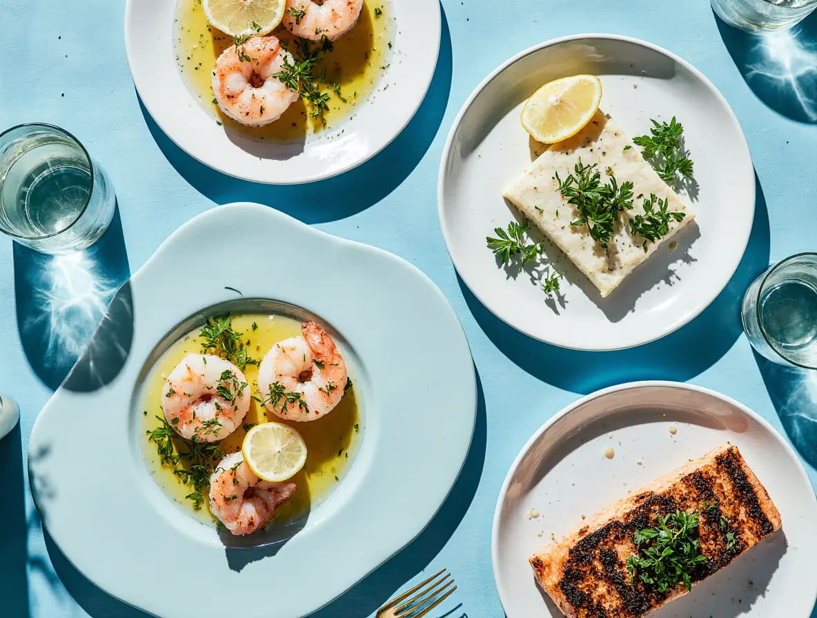 Easy and Delicious Seafood Dishes for Busy Nights - BeldiRecipes