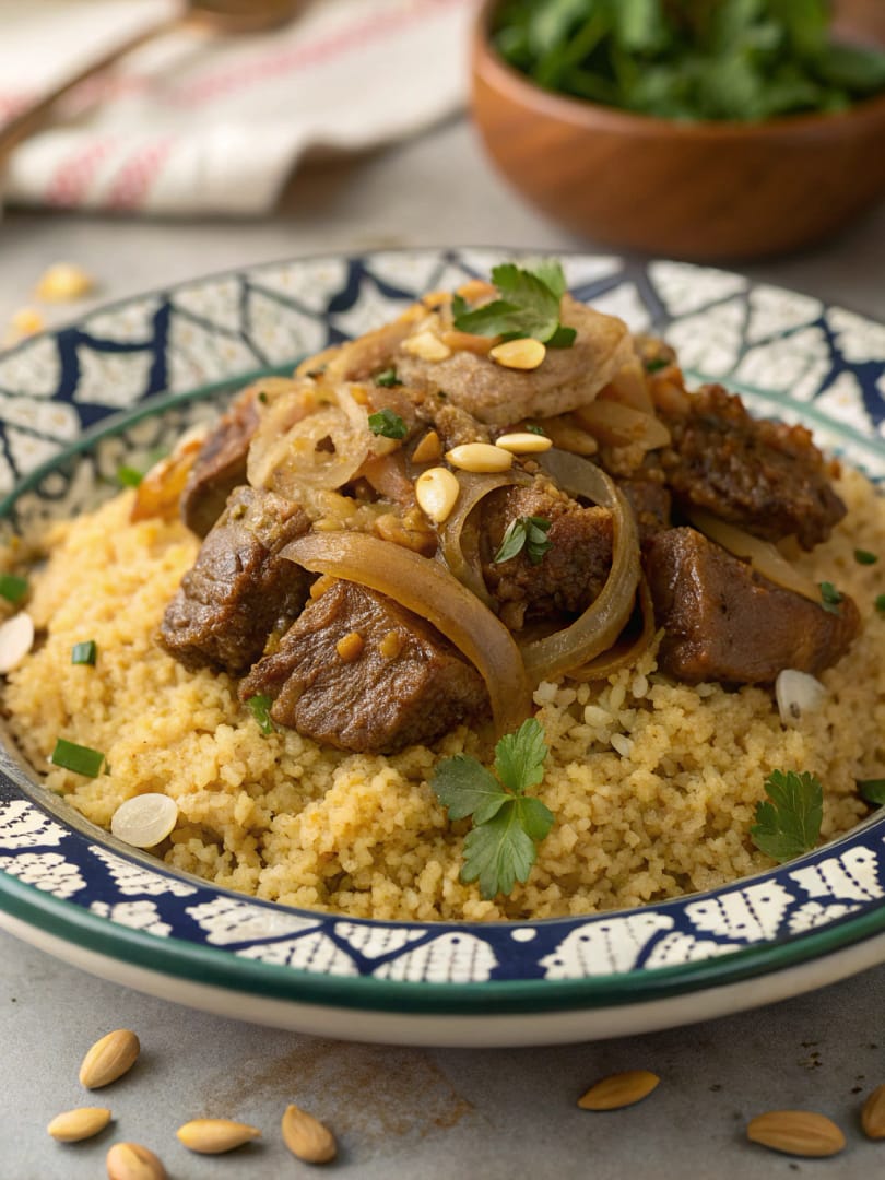 Authentic Moroccan Chicken Tagine Recipe: A Flavorful Delight
